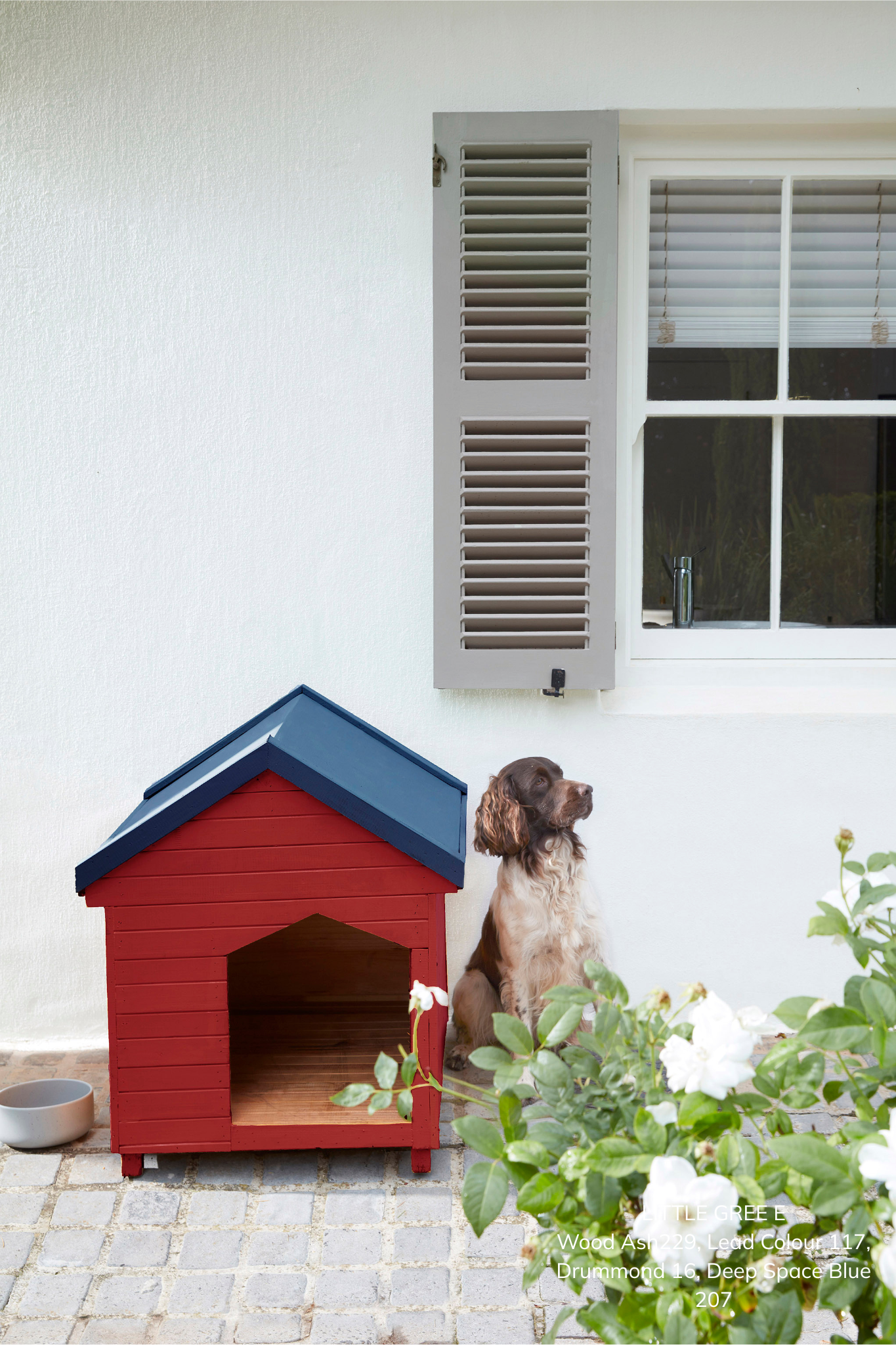 Weekend Projects: 5 Small Exterior Paint Jobs with Big Impact – Cove & Co.