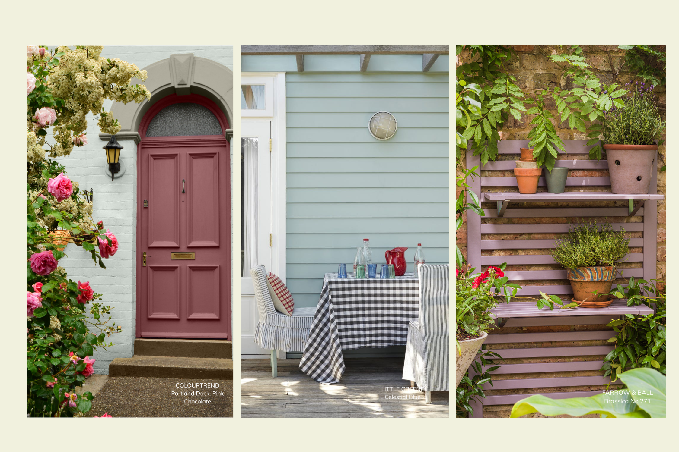 Exterior Painting: Essential Products for a Perfect Finish – Cove & Co.