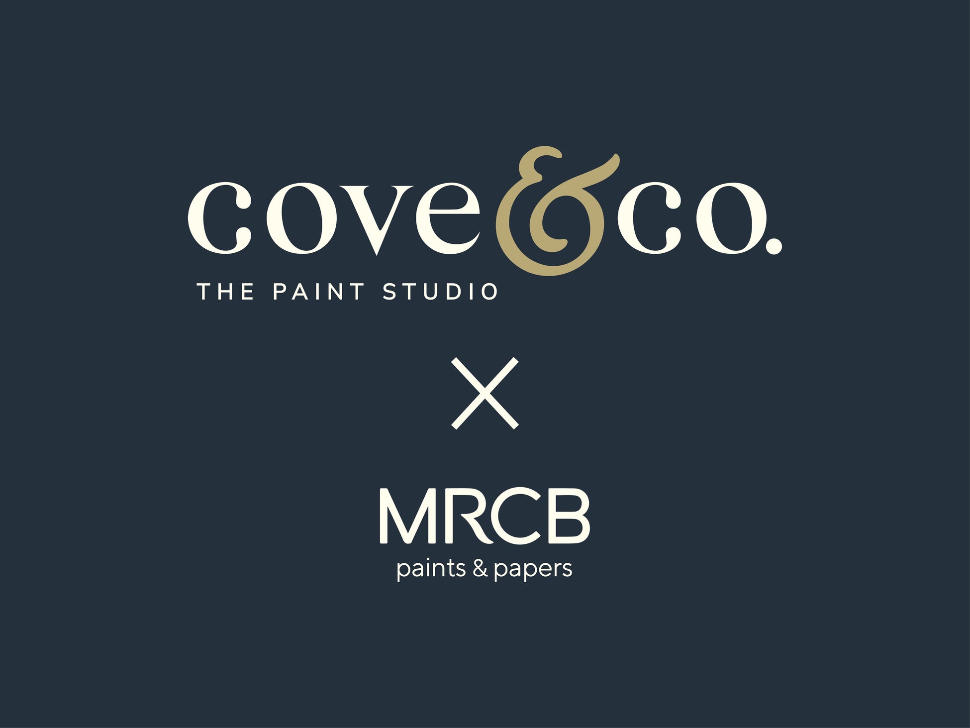 Cove & Co X MRCB – Cove & Co.