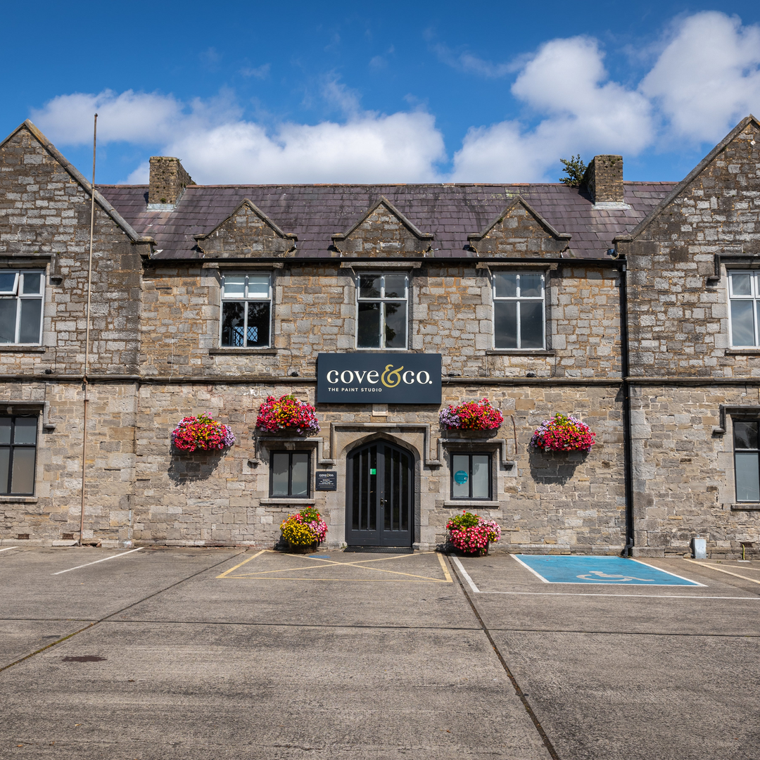 Cove & Co Store Locations | Paint Shops Across Ireland – Cove & Co.
