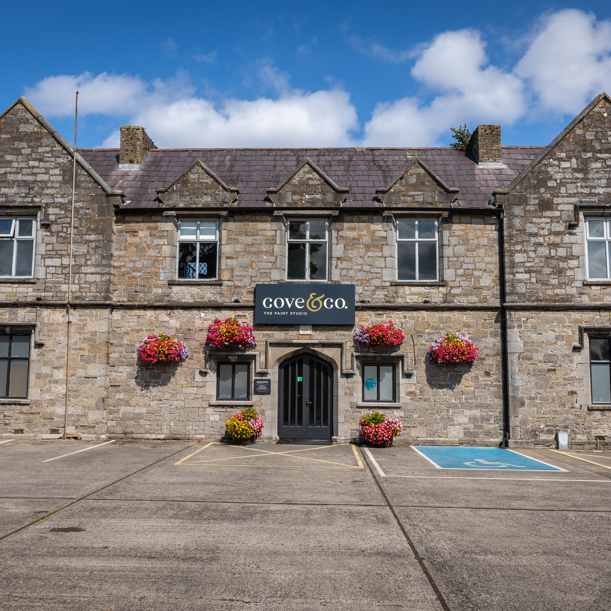 Cove & Co Store Locations | Paint Shops Across Ireland – Cove & Co.