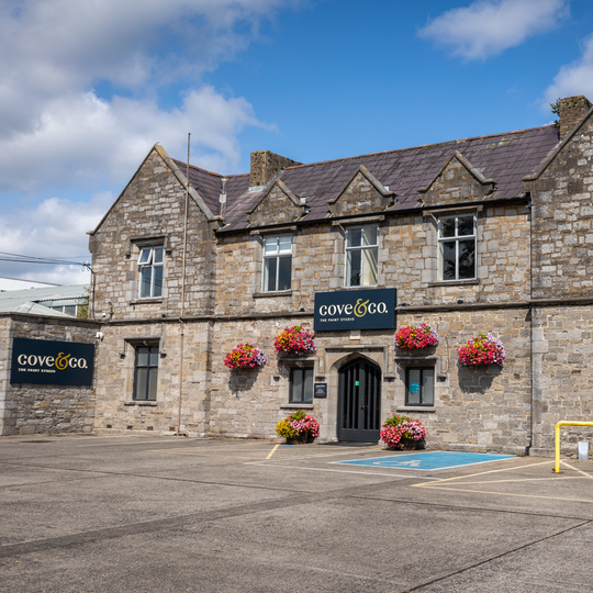 Paint Store Celbridge, Kildare | Cove & Co – Cove & Co.