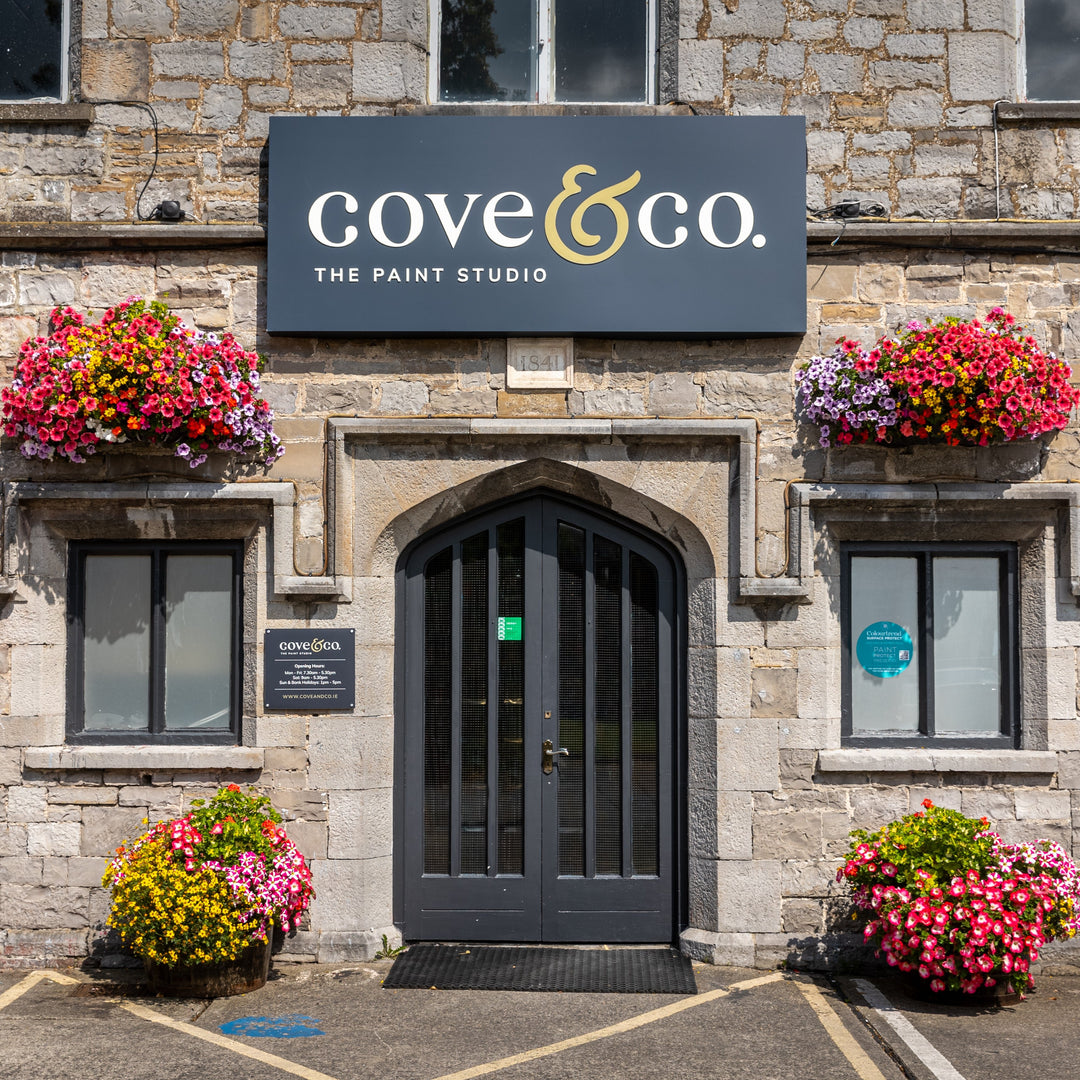 Paint Store Celbridge, Kildare | Cove & Co – Cove & Co.