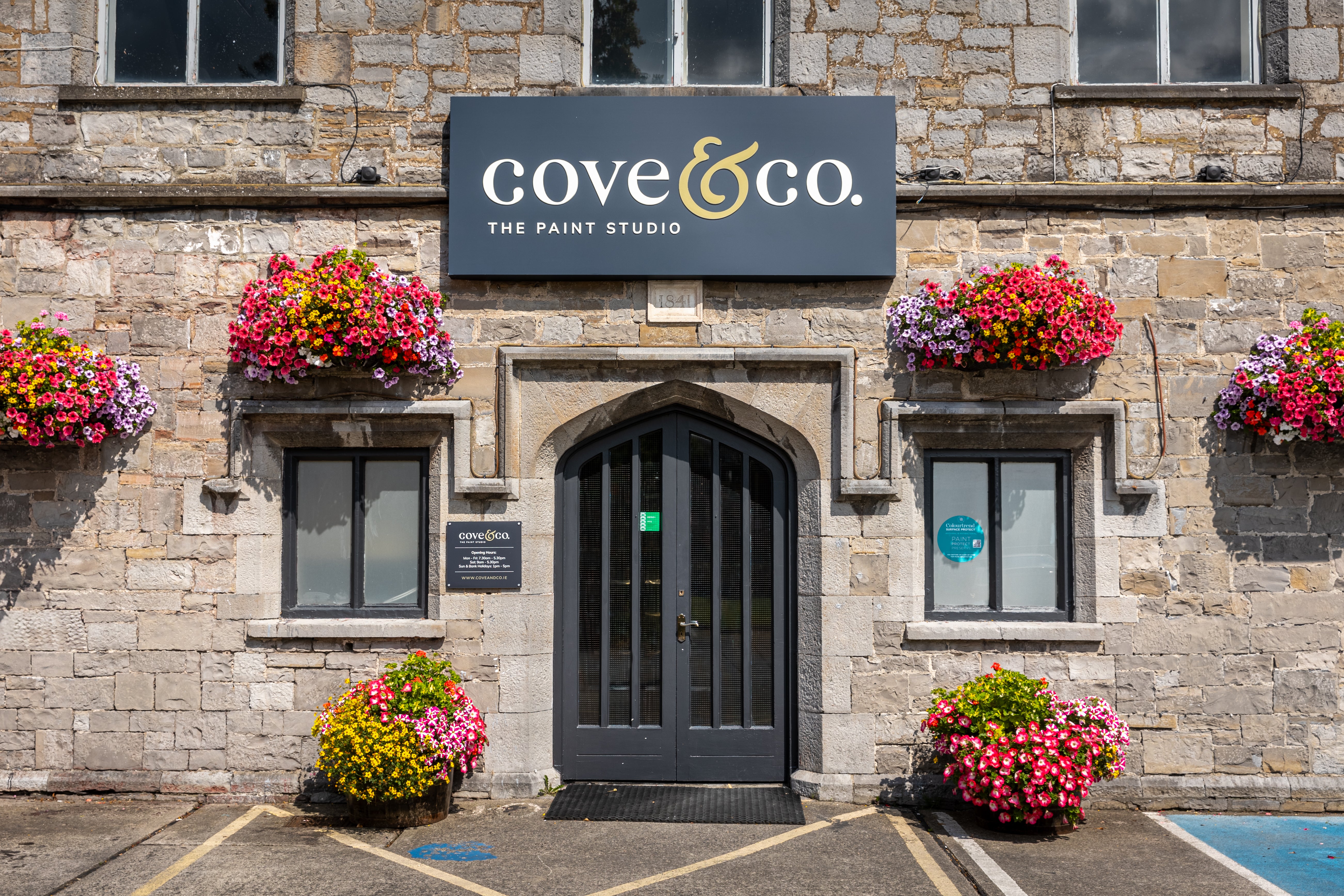 Cove & Co Store Locations | Paint Shops Across Ireland – Cove & Co.