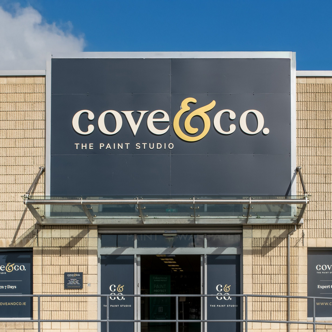 Cove & Co. Waterford | Paint, Colourtrend & Interiors