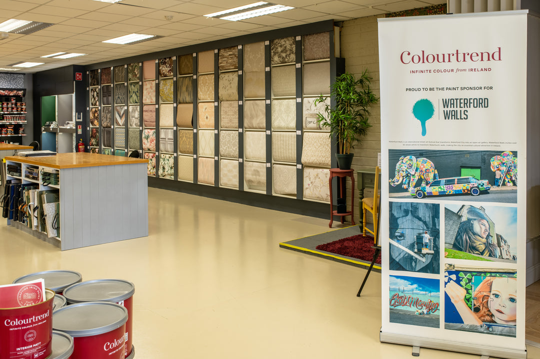 Cove & Co. Waterford | Paint, Colourtrend & Interiors