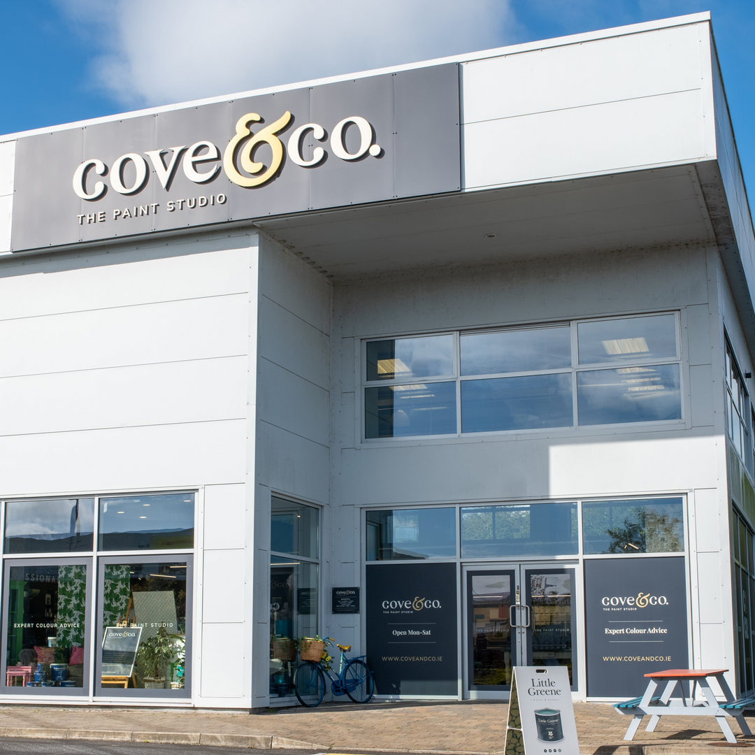 Cove & Co Store Locations | Paint Shops Across Ireland – Cove & Co.